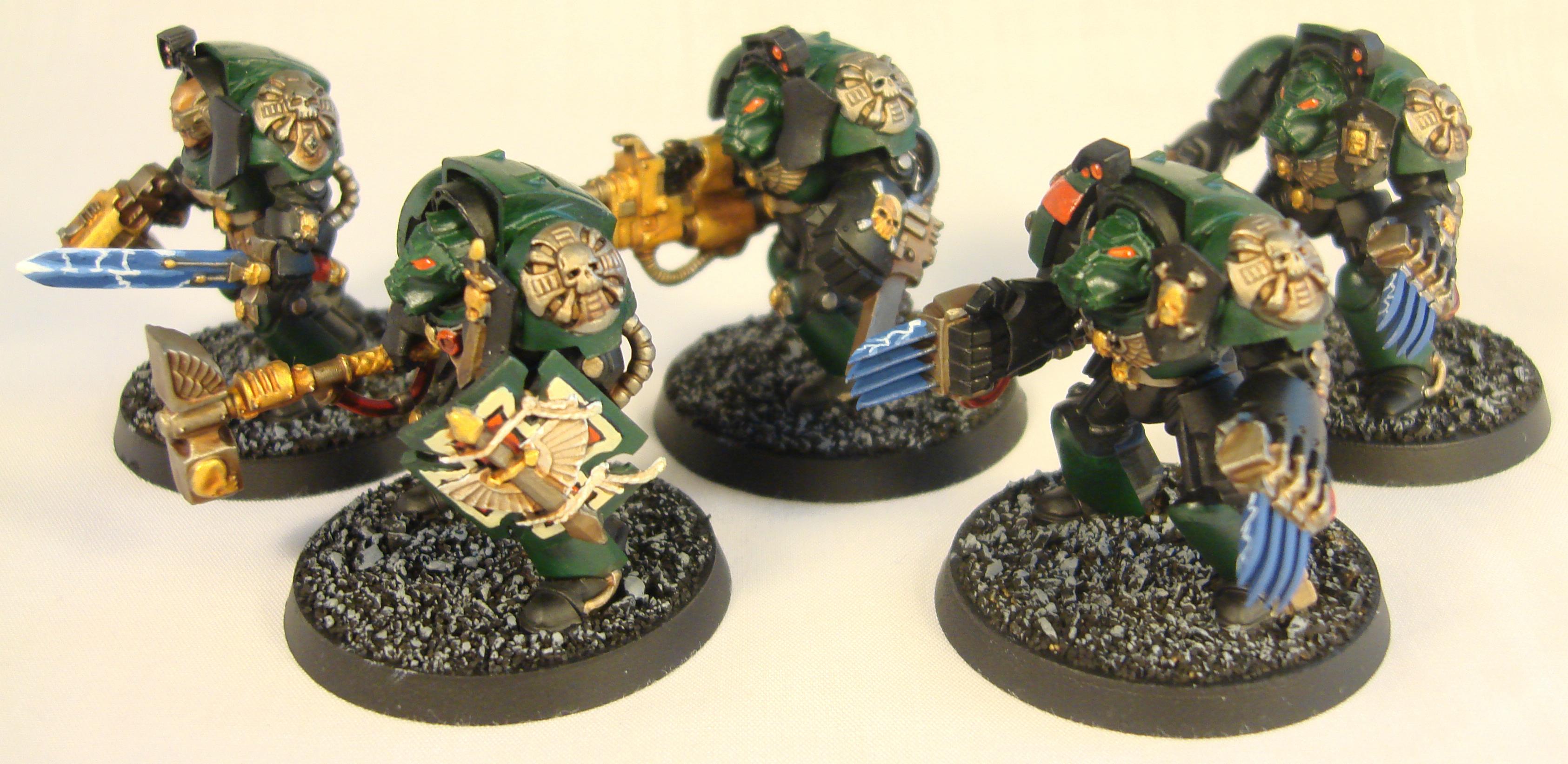 Dark Angels Disciples Of Caliban Space Marines Warhammer 40 000 dark-angels-disciples-of-caliban-space-marines-warhammer-40-000